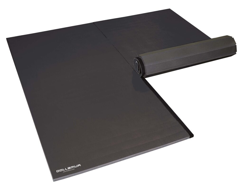 DOLLAMUR - Flexi Connect® Yoga Flooring - Dollamur